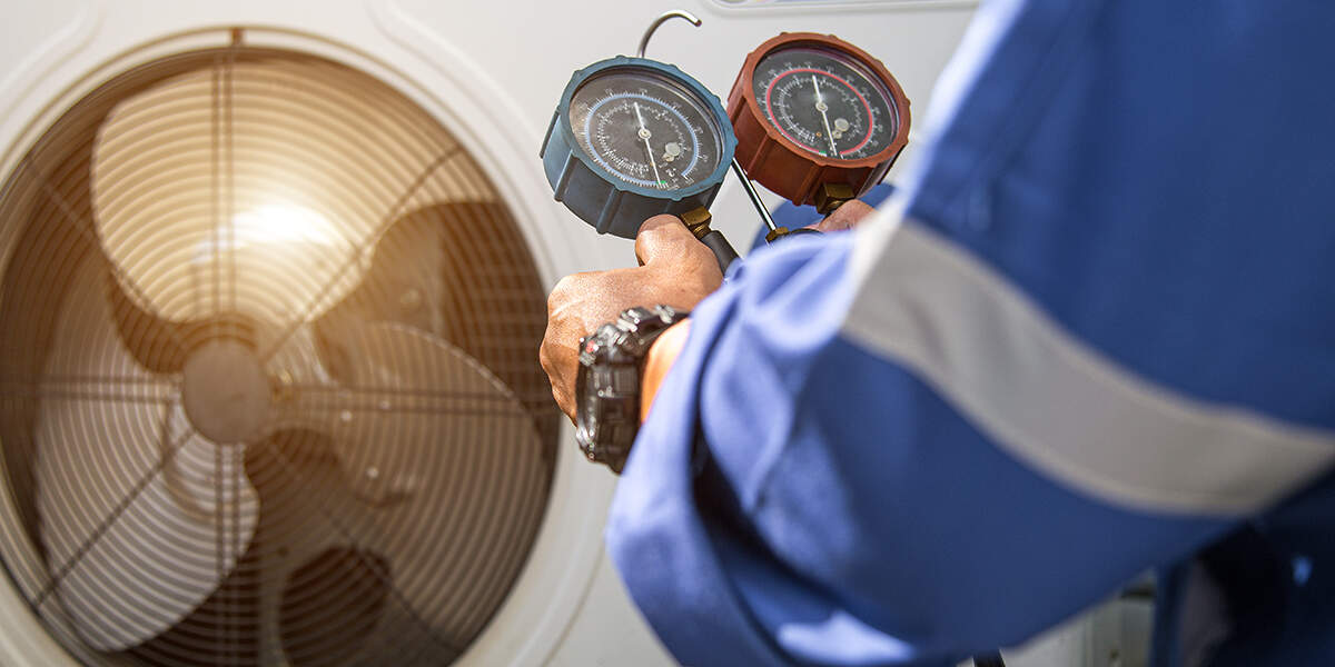 Is It Worth Replacing the Compressor on an AC Unit? - Rainforest ...